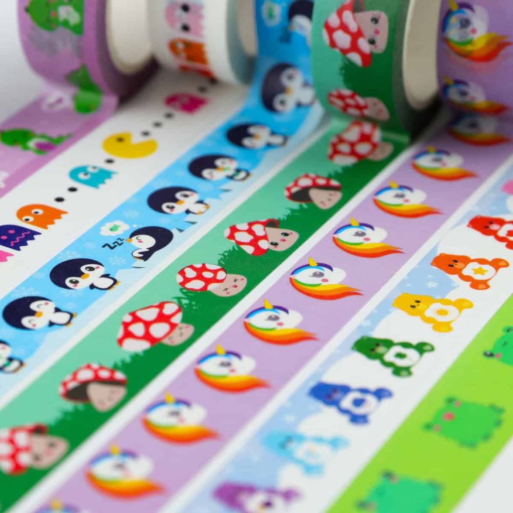 Washi tapes – Studio Inktvis