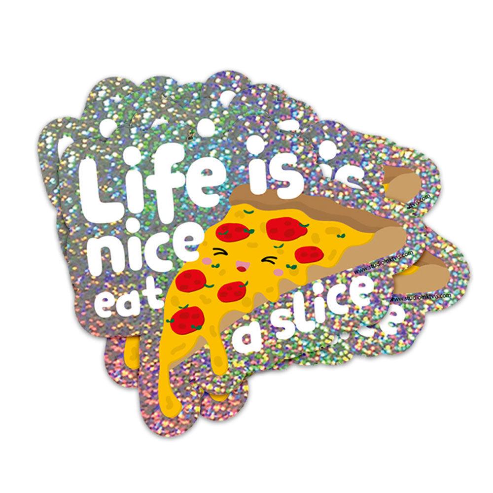 Pizza Slice Quotes