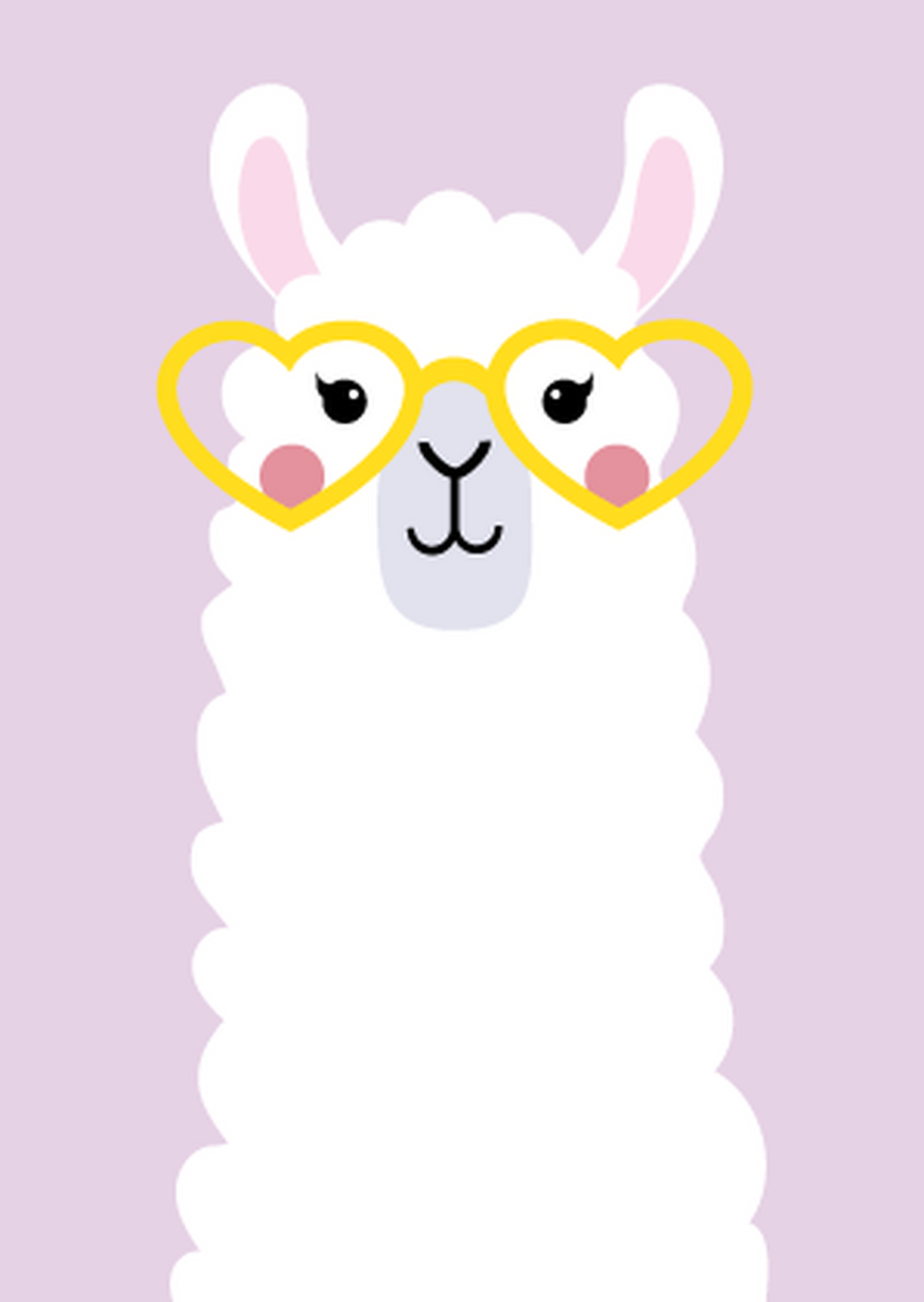 La la la llama – Studio Inktvis