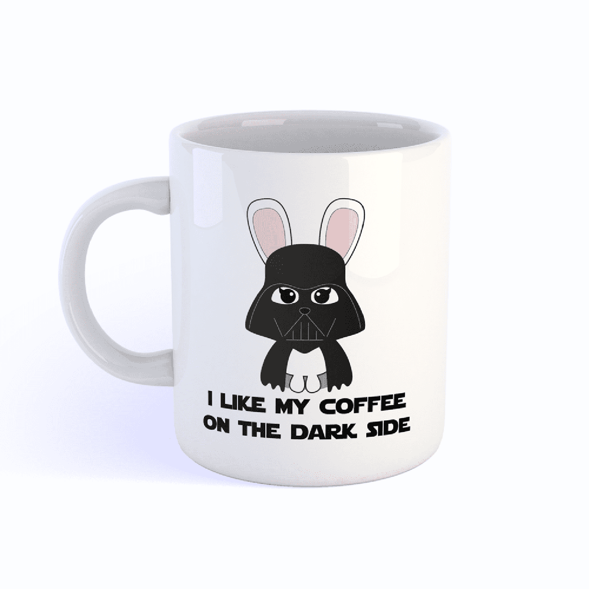 Mok Star Wars Darth bunny – Studio Inktvis