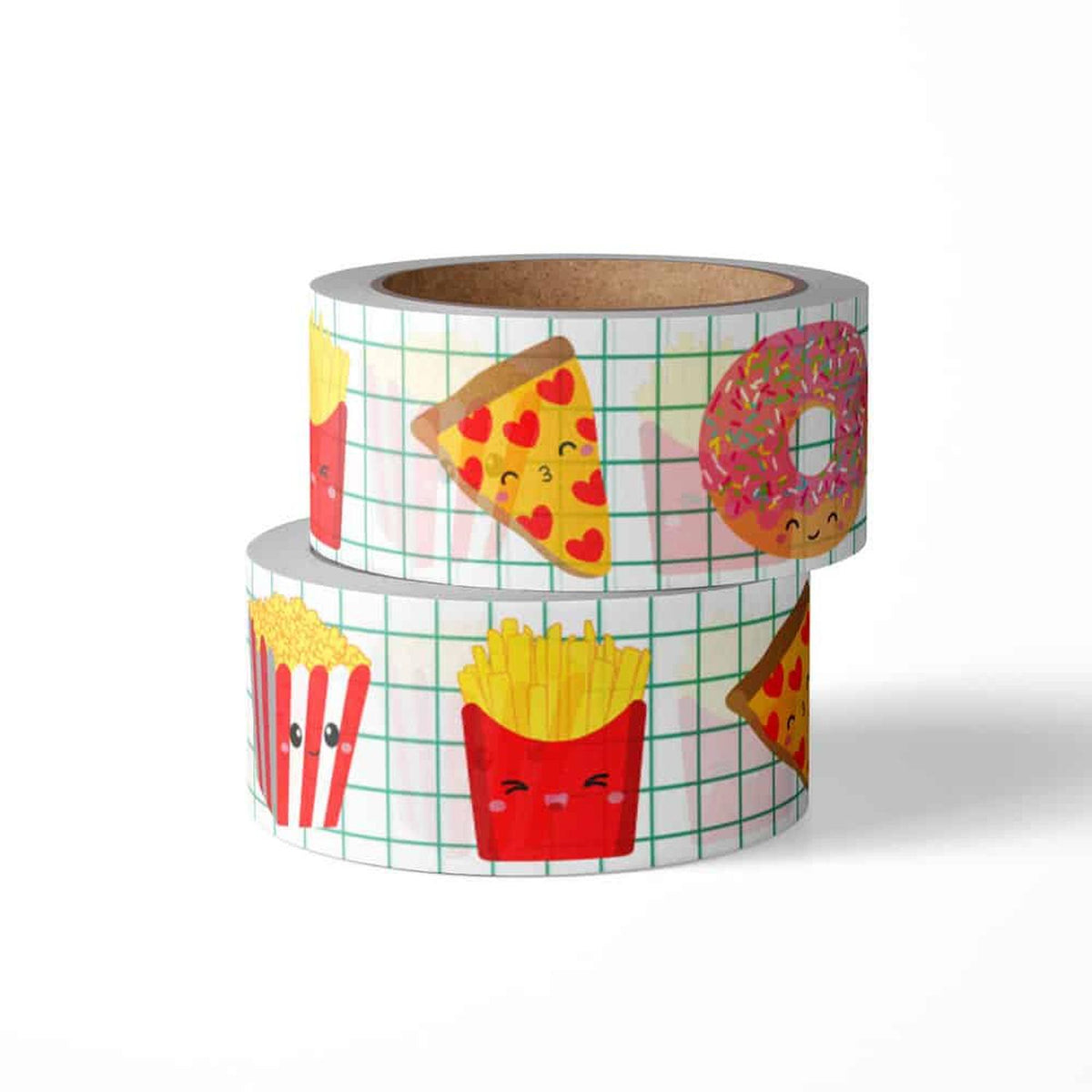 Washi tape Fast Food – Studio Inktvis